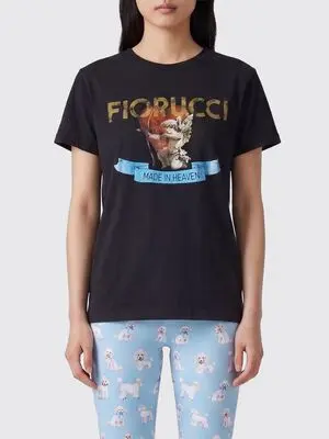 Fiorucci Made In Heaven" T-shirt - Black