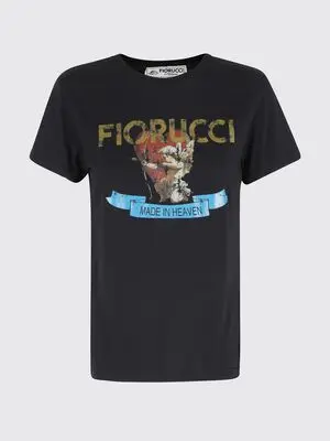Fiorucci Made In Heaven" T-shirt - Black