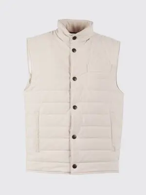 FAY Padded And Quilted Nylon Gilet