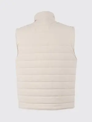 FAY Padded And Quilted Nylon Gilet