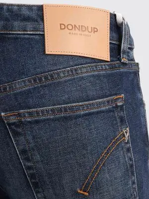 DONDUP Stretch Denim Slim Fit Jeans