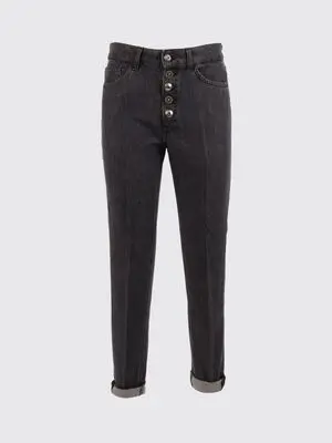 DONDUP Koons Slim Fit Cropped Jeans