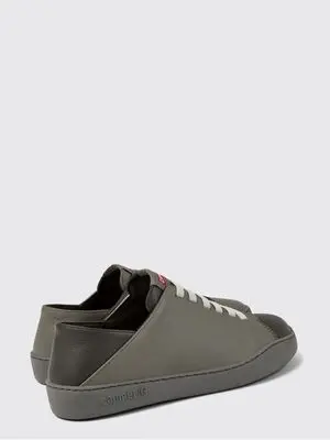 Camper Twins Leather Sneakers