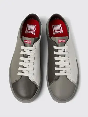 Camper Twins Leather Sneakers