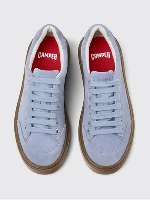 Camper Runner Twentyfive Suede Sneakers