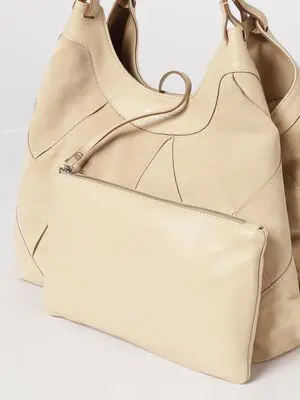 GIANNI CHIARINI Woven Shoulder Bag