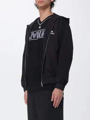 Amiri Zip-up Hoodie