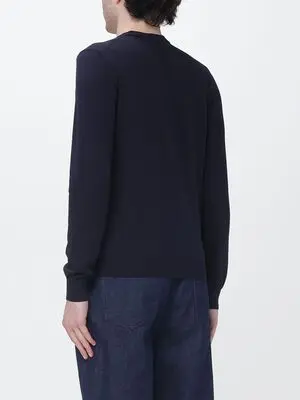 BROOKSFIELD Pullover Sweater - Navy
