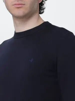 BROOKSFIELD Pullover Sweater - Navy