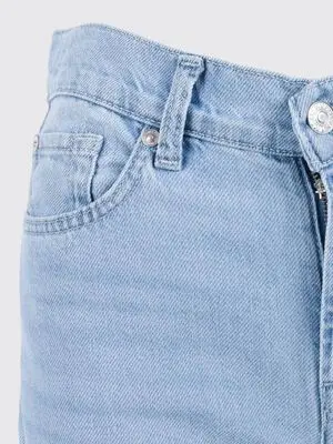 7 For All Mankind Flared Denim Jeans