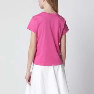 Polo Ralph Lauren Polo Pony Cotton Crewneck T-shirt