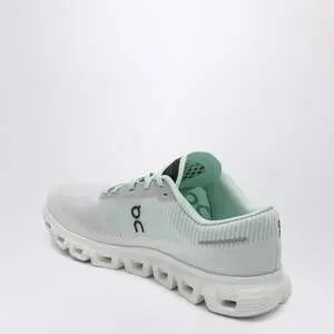 On Cloud 6 Push Athletic Sneakers - Green