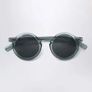 LIEWOOD Darla Round Sunglasses - Blue