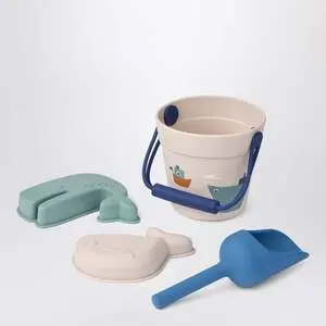 LIEWOOD Mini Beach Set Summer Prints Kit - Multicolor