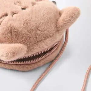 LIEWOOD Dianne Plush Crossbody Bag