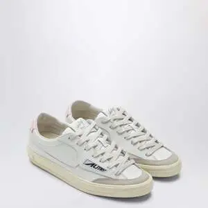 AUTRY Windscape Low Top Sneakers - White