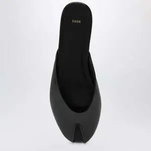 JUDE Leather Sabot