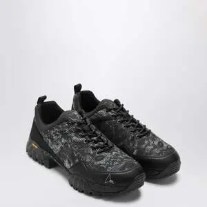 ROA Neal Camo Sneakers - Multicolor