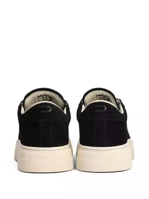 DEMNA Stitching-detail Perforated Sneakers