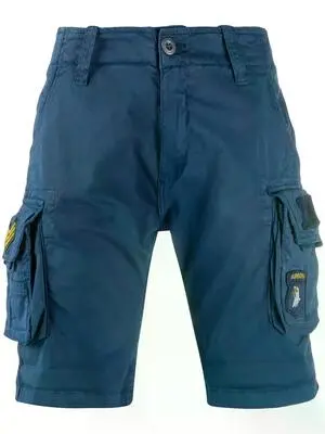 Alpha Industries Side Pocket Shorts