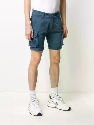 Alpha Industries Side Pocket Shorts