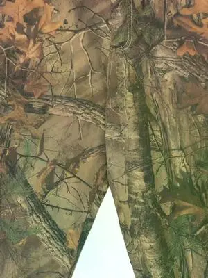 LC23 Leaf-print Trousers