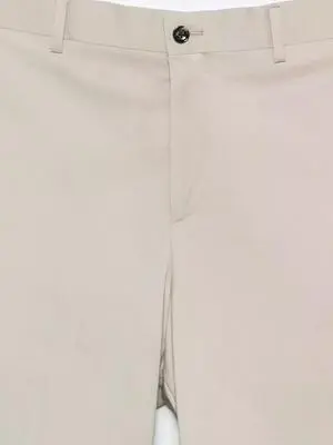 LC23 Pressed-crease Tailored Trousers