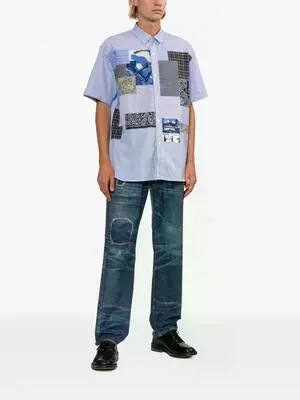 Junya Watanabe Patchwork Shirt