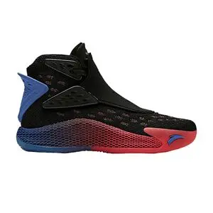 ANTA Kt5 Klaytheism Sneakers - Black