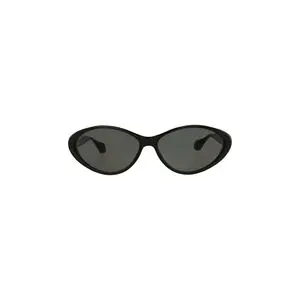 Gucci Wrap Around Sunglasses - Black