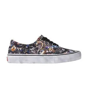 VANS Supreme X Mike Kelley X Era - Black