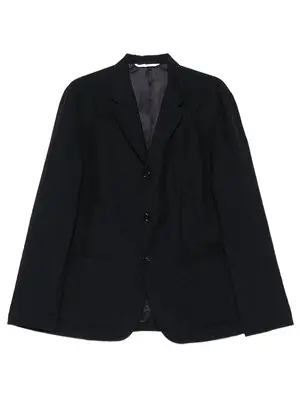 CELLAR DOOR Jake Patch-pocket Single-breasted Jacket