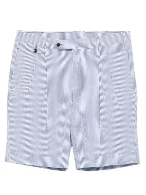 Pt Torino Striped Bottoms For Men