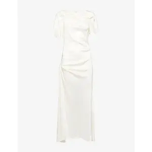 Victoria Beckham Asymmetrical Day Dresses