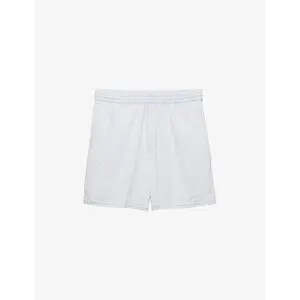 Prada Embroidered Bottoms For Men