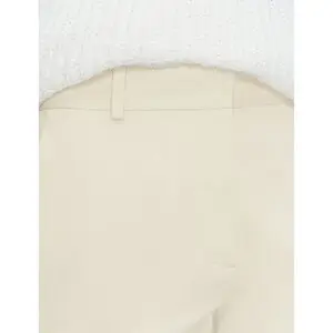 JOSEPH Coleman Slim-fit Mid-rise Stretch-cotton Trousers - Marble