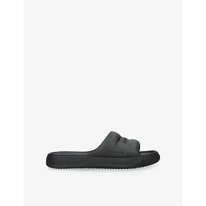 Moncler Altive Eva Slides - Black