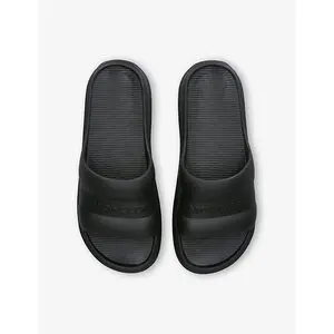 Moncler Altive Eva Slides - Black