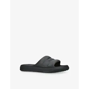 Moncler Altive Eva Slides - Black