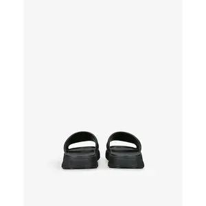 Moncler Altive Eva Slides - Black