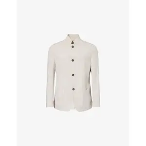 Eleventy Cuffed Jackets For Men
