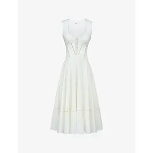House Of Cb Scoop Neck Day Dresses