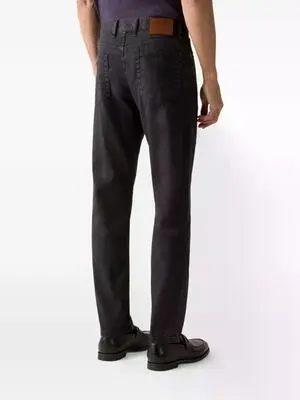 Zegna Roccia Jeans - Blue