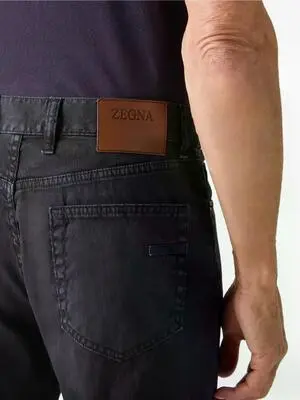 Zegna Roccia Jeans - Blue