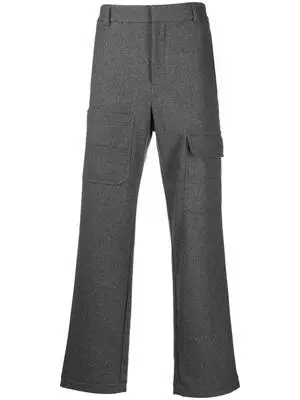 Helmut Lang Flannel Pant
