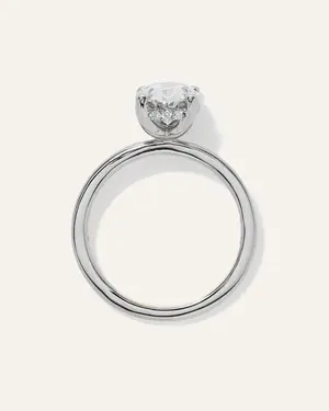Quince Lab Grown Diamond Ring - Platinum