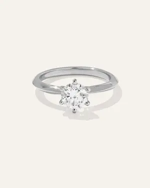 Prong Engagement Rings