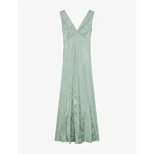 Omnes Cut Out Dresses
