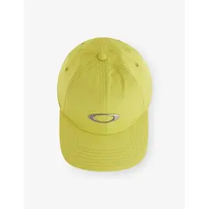 Oakley Tincan Lx Woven Baseball Cap - Cactus
