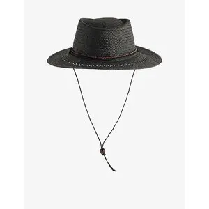 Melissa Odabash Gisele Straw Hat